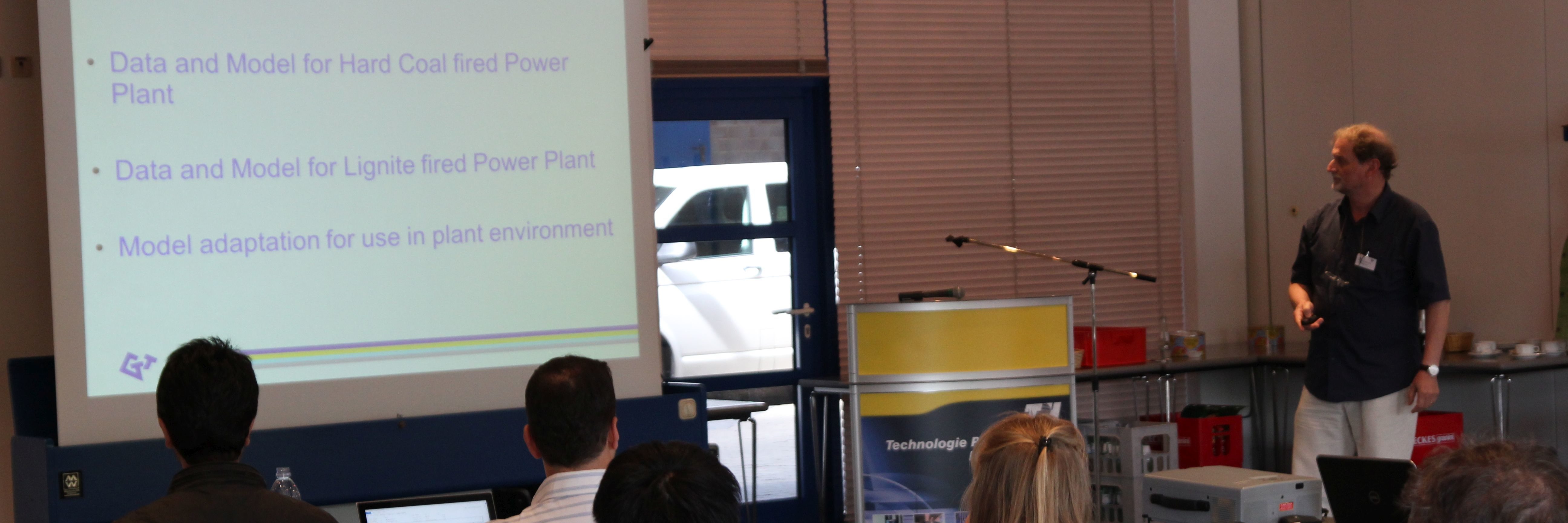 GTT Users' Meeting 2018 - GTT-Technologies