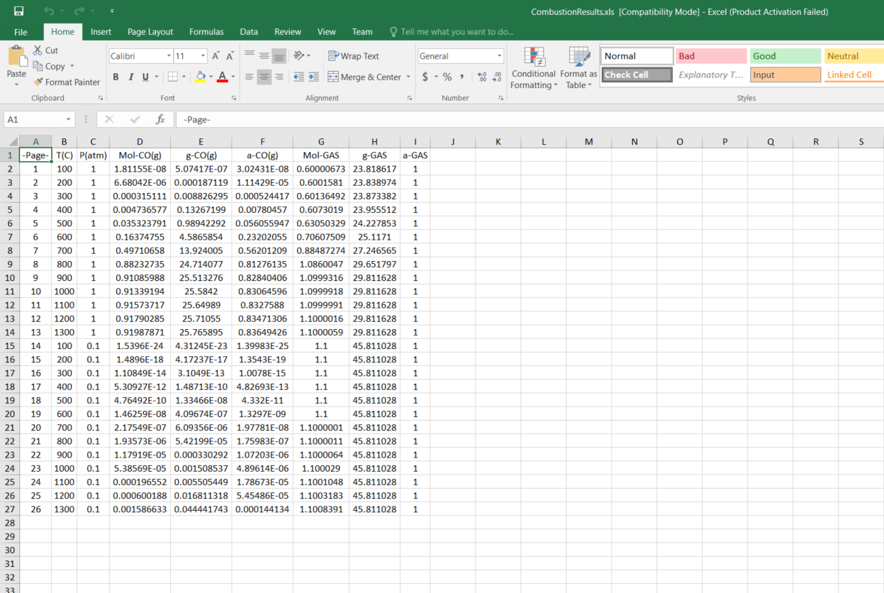 Automated input and output in FactSage – Part II - GTT-Technologies