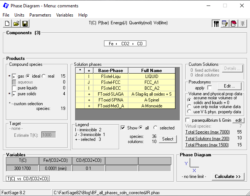 Constructing a Blast Furnace Diagram with FactSage – Part III - GTT-Technologies