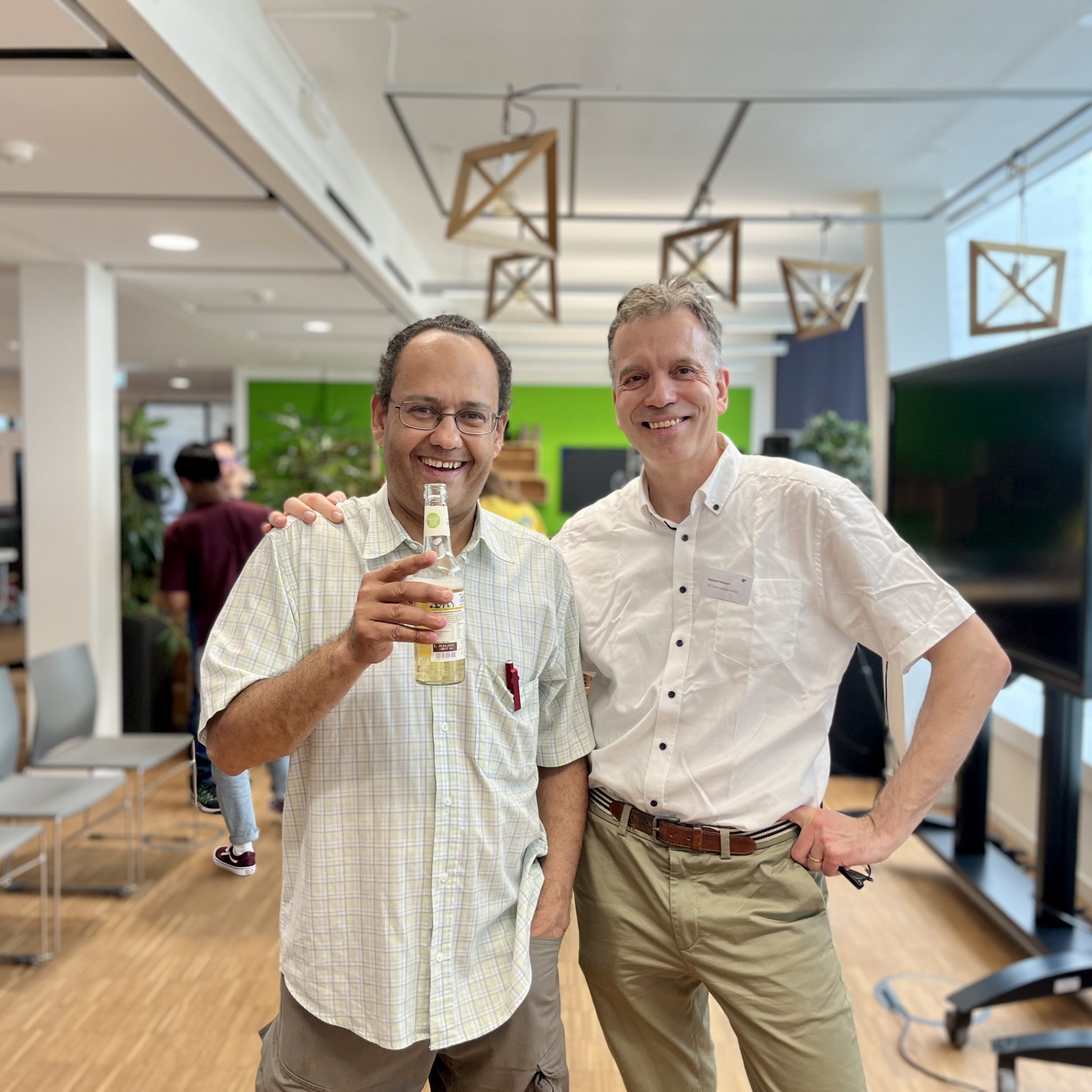 GTT Users’ Meeting 2025 – Hybrid Event in Aachen