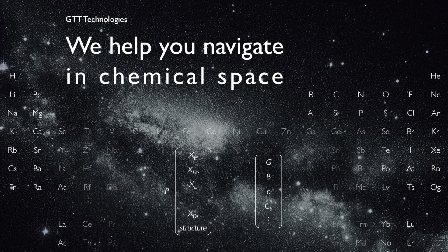 About us - GTT-Technologies